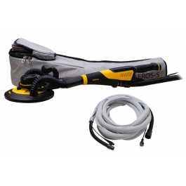 Mirka Slipmaskin LEROS-S 950CV m. kabel och 6m slang